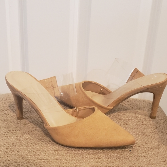 Shoes | Camel Sling Back As Seen On Tv | Poshmark